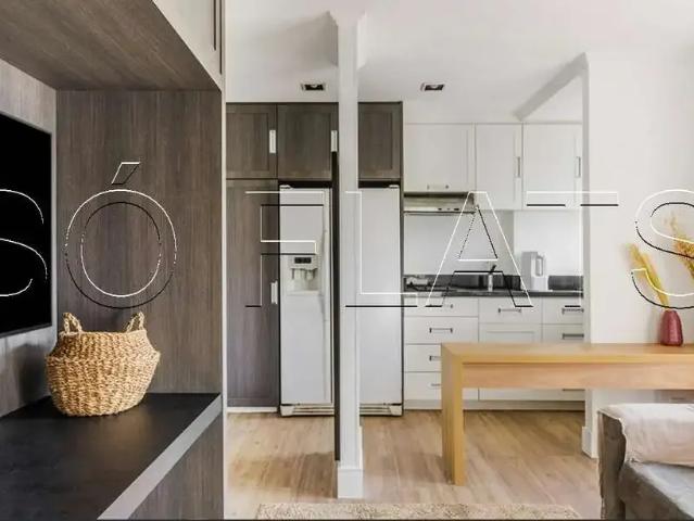 Apartamento para Venda em São Paulo/SP Vila Olímpia 2 Quartos
