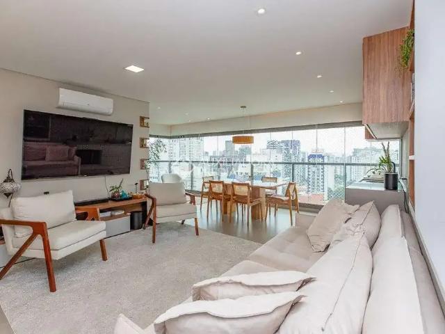 Apartamento para Venda em São Paulo/SP Vila Olímpia 2 Quartos