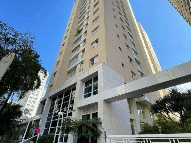 Apartamento para Venda em São Paulo/SP Vila Nova Conceição 2 Quartos