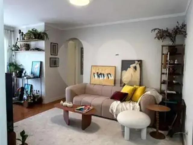 Apartamento para Venda em São Paulo/SP Vila Olímpia 2 Quartos
