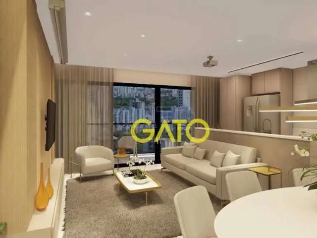 Apartamento para Venda em São Paulo/SP Vila Olímpia 2 Quartos