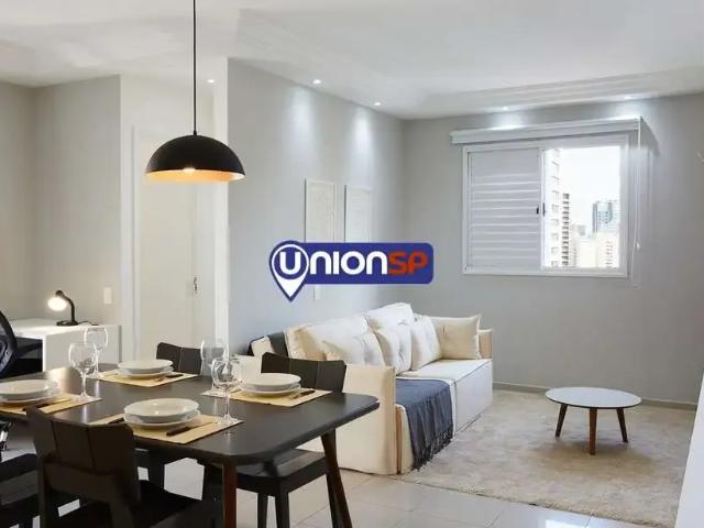Apartamento para Venda em São Paulo/SP Vila Olímpia 2 Quartos