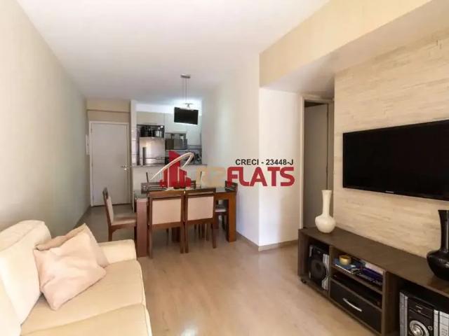 Apartamento para Venda em São Paulo/SP Vila Olímpia 2 Quartos
