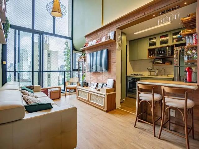 Apartamento para Venda em São Paulo/SP Vila Olímpia 2 Quartos