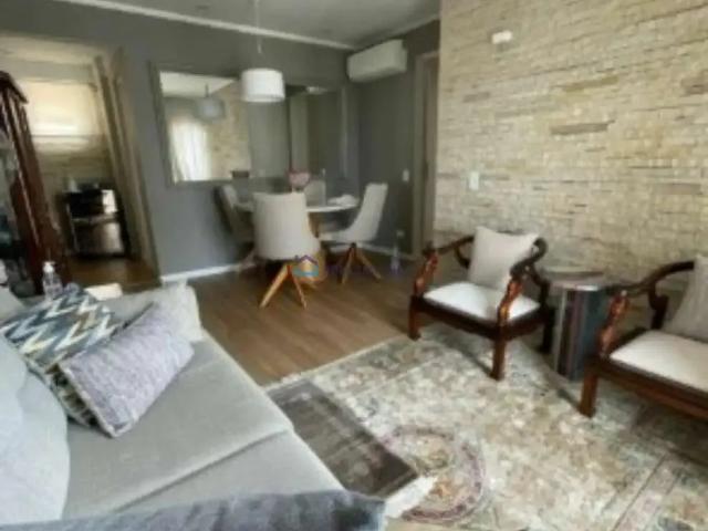 Apartamento para Venda em São Paulo/SP Vila Olímpia 2 Quartos