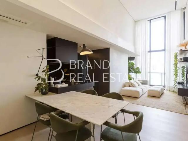 Apartamento para Venda em São Paulo/SP Vila Olímpia 2 Quartos
