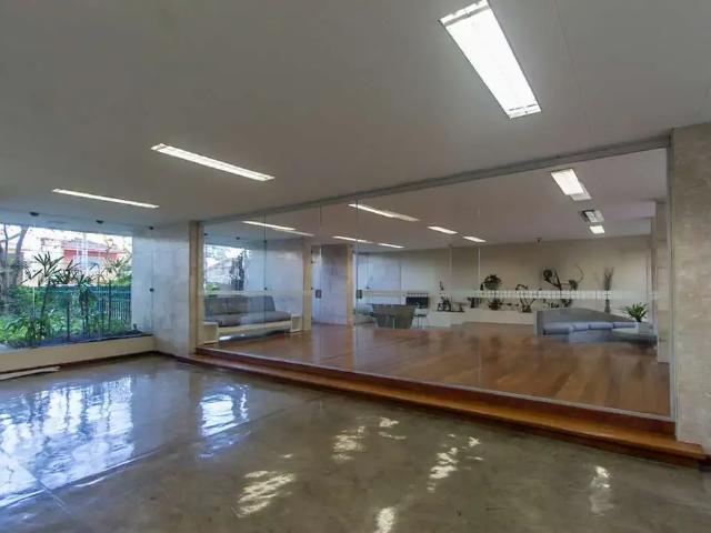 Apartamento para Venda em São Paulo/SP Vila Olímpia 2 Quartos