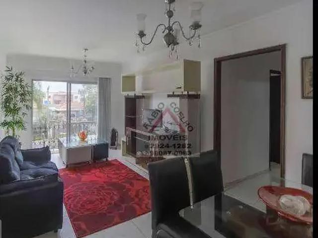 Apartamento para Venda em São Paulo/SP Vila Olímpia 2 Quartos