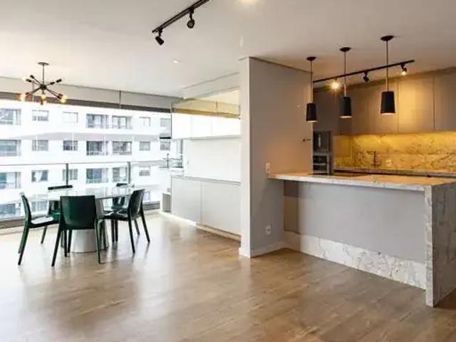 Apartamento para Venda em São Paulo/SP Vila Olímpia 2 Quartos