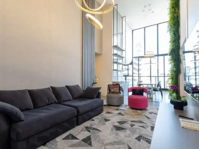 Apartamento para Venda em São Paulo/SP Vila Olímpia 2 Quartos