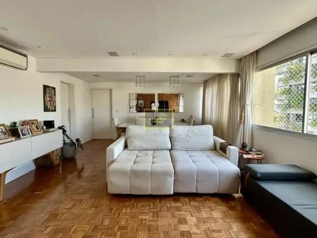 Apartamento para Venda em São Paulo/SP Vila Olímpia 2 Quartos