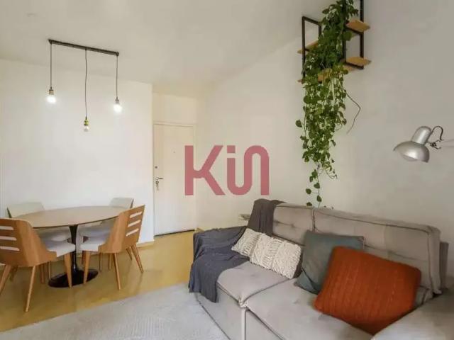 Apartamento para Venda em São Paulo/SP Vila Olímpia 2 Quartos