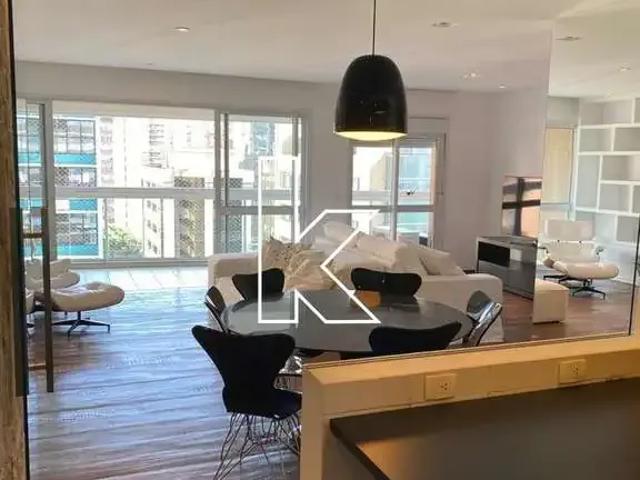 Apartamento para Venda em São Paulo/SP Vila Olímpia 2 Quartos