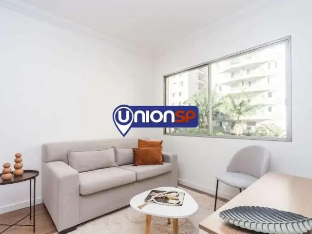 Apartamento para Venda em São Paulo/SP Vila Olímpia 2 Quartos