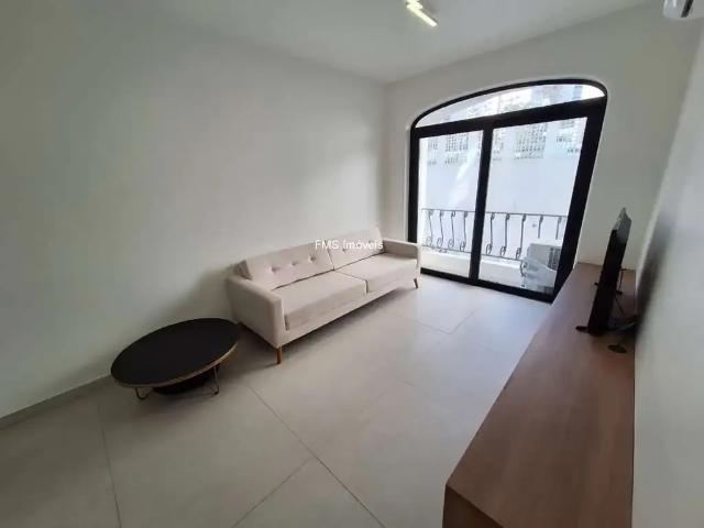 Apartamento para Venda em São Paulo/SP Vila Olímpia 2 Quartos
