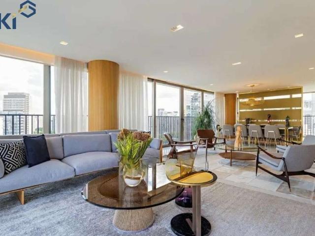 Apartamento para Venda em São Paulo/SP Vila Olímpia 2 Quartos