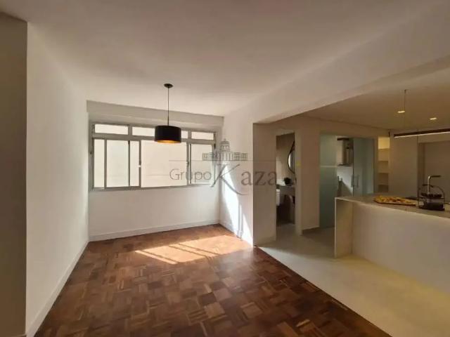 Apartamento para Venda em São Paulo/SP Vila Olímpia 2 Quartos
