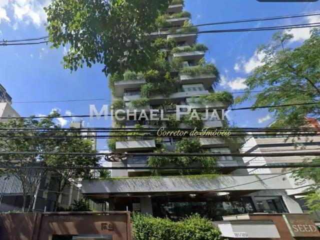 Apartamento para Venda em São Paulo/SP Vila Olímpia 2 Quartos