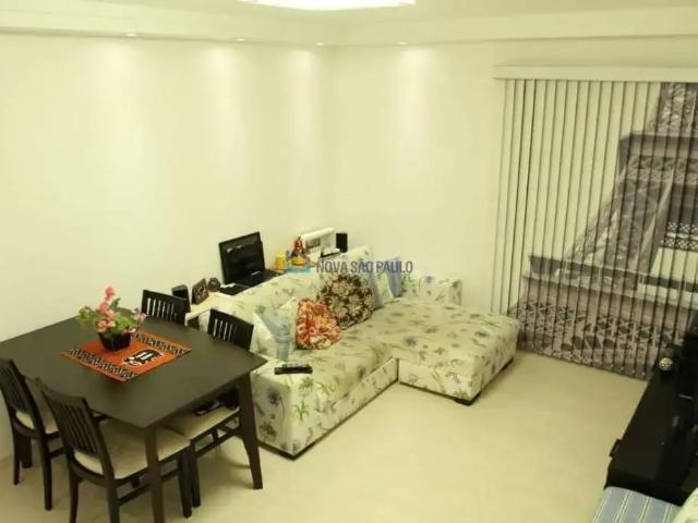 Apartamento para Venda em São Paulo/SP Vila Olímpia 2 Quartos