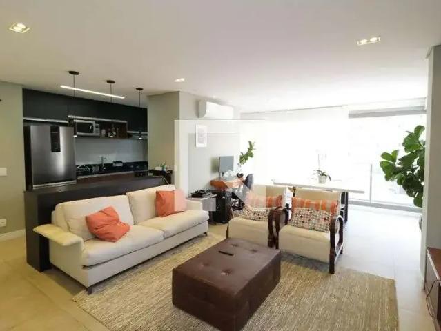 Apartamento para Venda em São Paulo/SP Vila Olímpia 2 Quartos