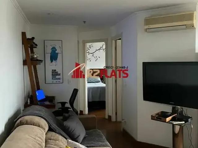 Apartamento para Venda em São Paulo/SP Vila Olímpia 2 Quartos