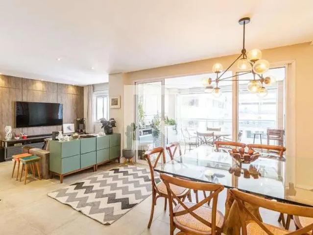 Apartamento para Venda em São Paulo/SP Vila Olímpia 2 Quartos