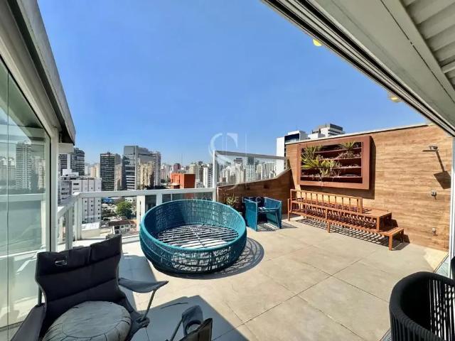 Apartamento para Venda em São Paulo/SP Vila Olímpia 2 Quartos
