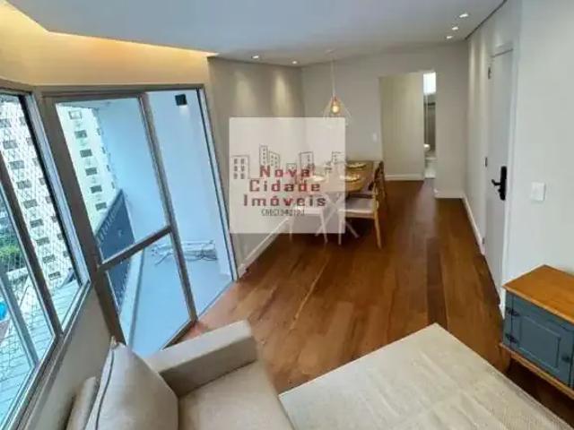 Apartamento para Venda em São Paulo/SP Vila Olímpia 2 Quartos