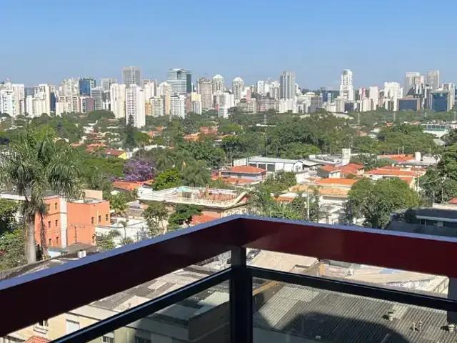 Apartamento para Venda em São Paulo/SP Vila Olímpia 2 Quartos