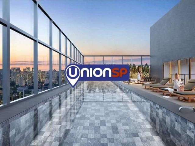 Apartamento para Venda em São Paulo/SP Vila Olímpia 2 Quartos