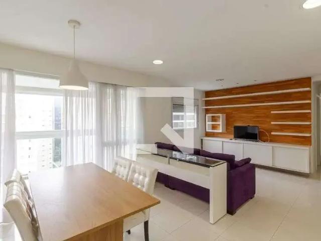 Apartamento para Venda em São Paulo/SP Vila Olímpia 2 Quartos