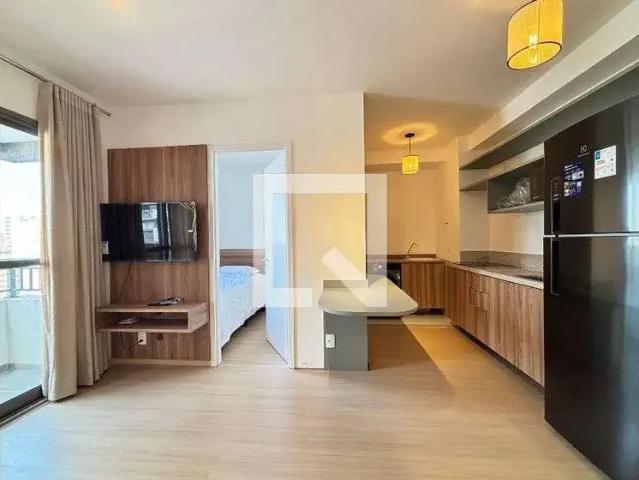Apartamento para Venda em São Paulo/SP Vila Olímpia 2 Quartos