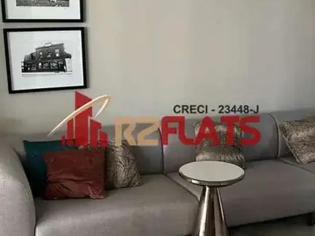 Apartamento para Venda em São Paulo/SP Vila Olímpia 2 Quartos