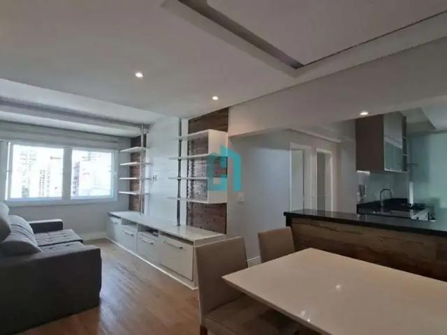 Apartamento para Venda em São Paulo/SP Vila Olímpia 2 Quartos