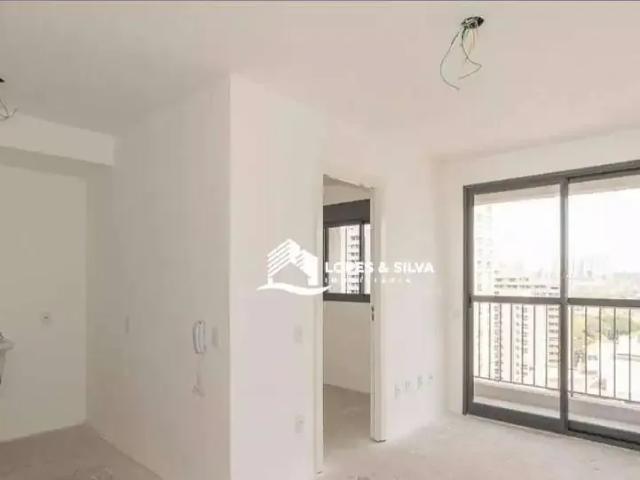 Apartamento para Venda em São Paulo/SP Vila Olímpia 2 Quartos
