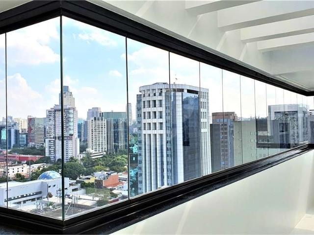 Apartamento para Venda em São Paulo/SP Vila Olímpia 2 Quartos