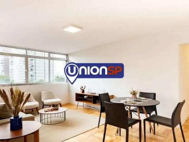 Apartamento para Venda em São Paulo/SP Vila Olímpia 2 Quartos