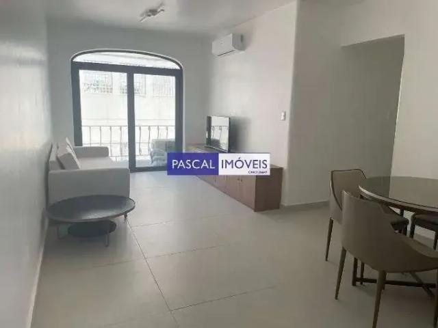 Apartamento para Venda em São Paulo/SP Vila Olímpia 2 Quartos