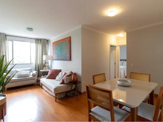 Apartamento para Venda em São Paulo/SP Vila Olímpia 2 Quartos
