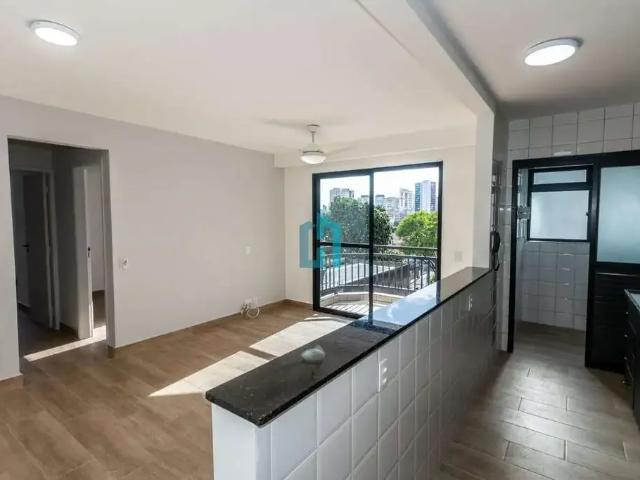 Apartamento para Venda em São Paulo/SP Vila Olímpia 2 Quartos