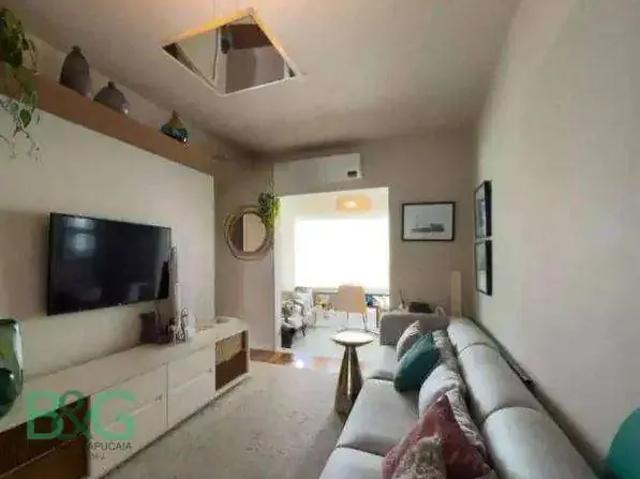 Apartamento para Venda em São Paulo/SP Vila Olímpia 2 Quartos