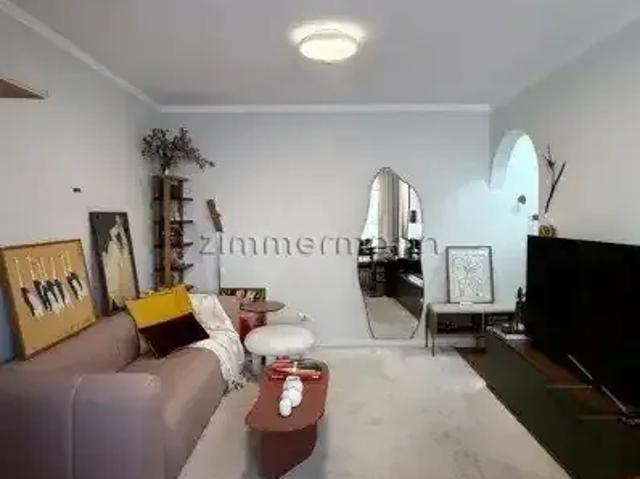 Apartamento para Venda em São Paulo/SP Vila Olímpia 2 Quartos