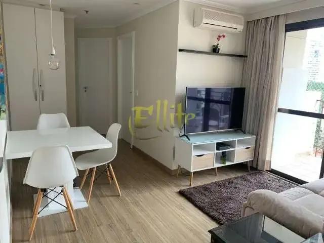 Apartamento para Venda em São Paulo/SP Vila Olímpia 2 Quartos