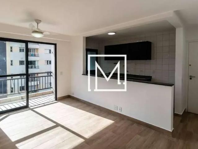 Apartamento para Venda em São Paulo/SP Vila Olímpia 2 Quartos