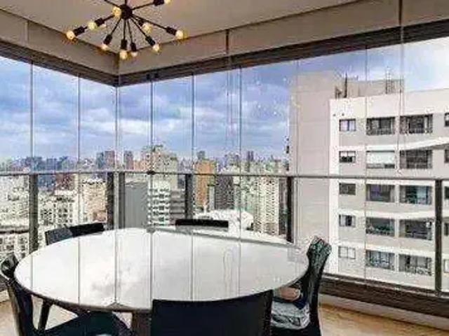 Apartamento para Venda em São Paulo/SP Vila Olímpia 2 Quartos