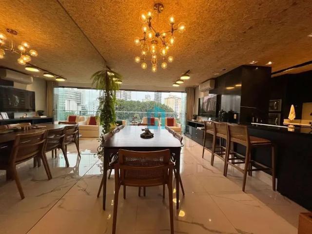 Apartamento para Venda em São Paulo/SP Vila Olímpia 2 Quartos