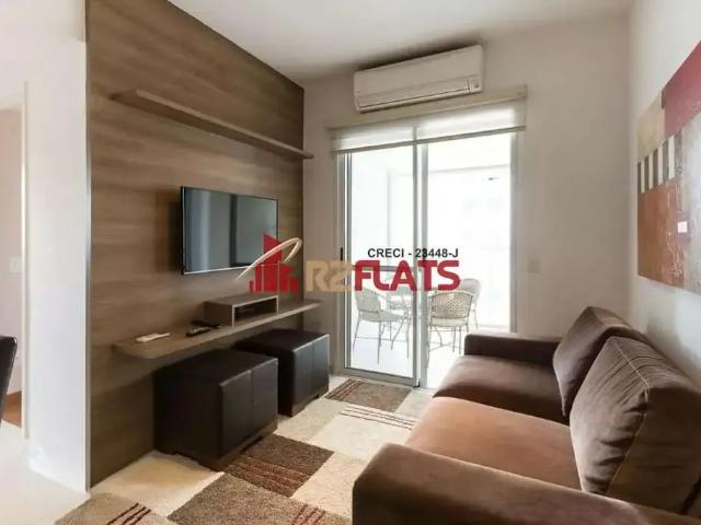 Apartamento para Venda em São Paulo/SP Vila Olímpia 2 Quartos