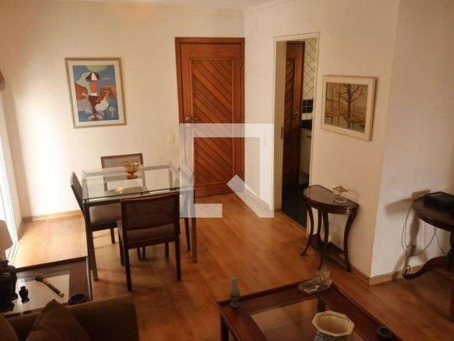 Apartamento para Venda em São Paulo/SP Vila Olímpia 2 Quartos