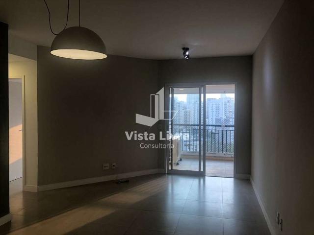 Apartamento para Venda em São Paulo/SP Vila Olímpia 2 Quartos