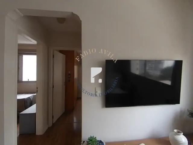 Apartamento para Venda em São Paulo/SP Vila Olímpia 2 Quartos